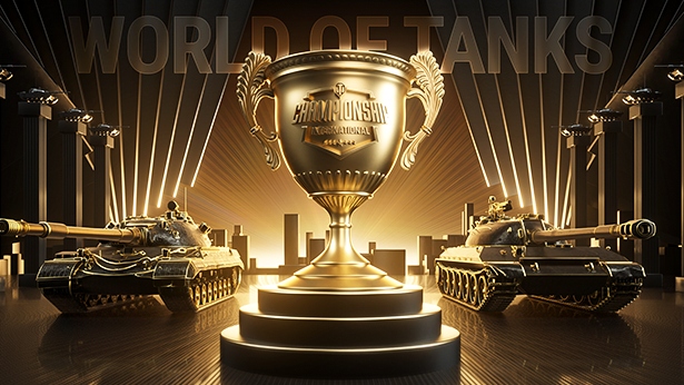 Win Big in the WoT Championship International | Competitive Gaming ...