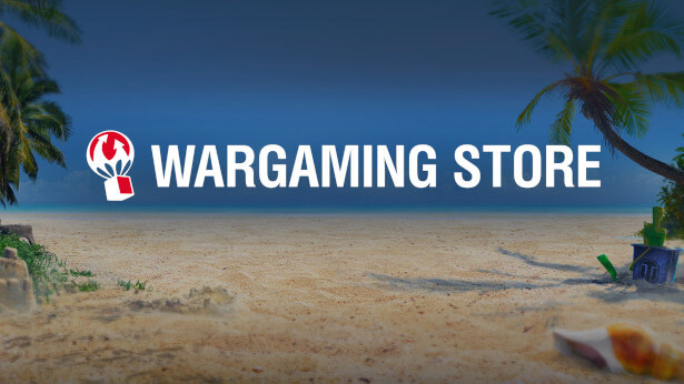 Wargaming Store Summer Sale