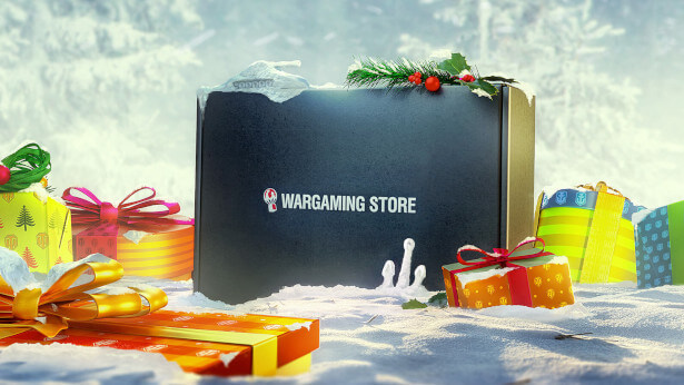 Wargaming Store: Gift Bundles