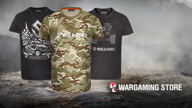 Wargaming Store Buy 2 Get 1 Free Offer