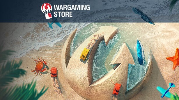 Grab Some Cool Summer Sales at the Wargaming Store! | Specials | World ...