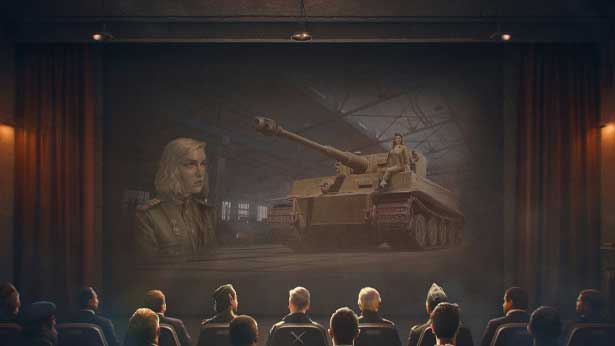 International Women’s Day: Meet our Lady Tankers!