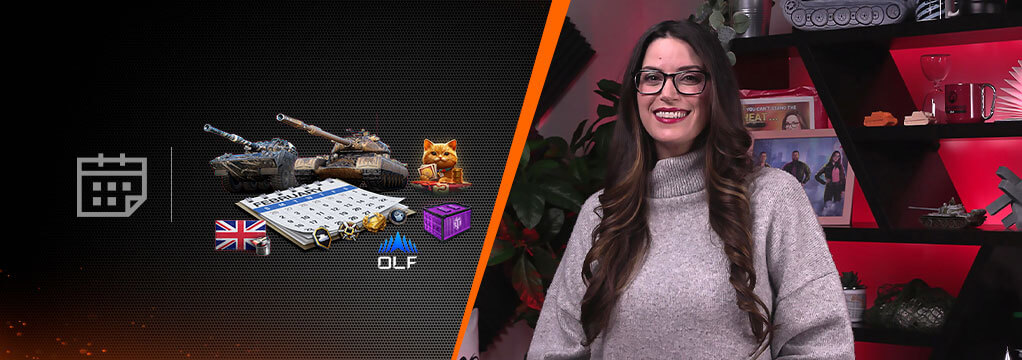 WoT Monthly February: Hearts & Serpents | General News | World of Tanks