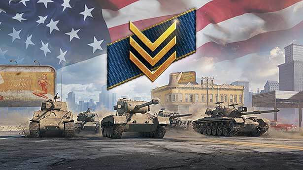 WoT Salute: Special Military Badge