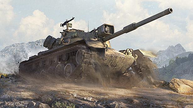 Update 1.0: Remastered Graphics – Part 3 | General News | World of Tanks