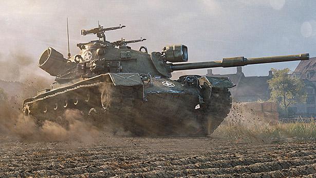 Update 1.0: Remastered Graphics – Part 2 | General News | World of Tanks