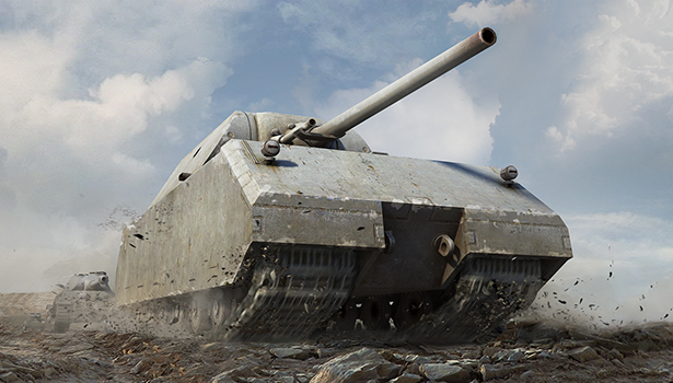 On Track to the Maus | General News | World of Tanks
