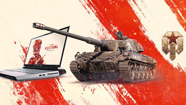 Tank Festival 2019 Results