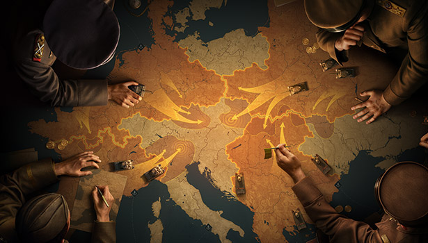 Global Map Season 14: Revolution