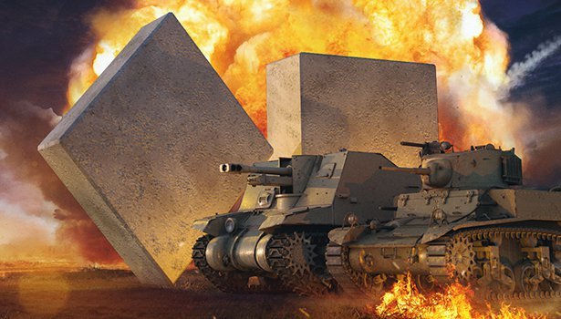 What To Do In Light Tanks and Artillery | General News | World of Tanks