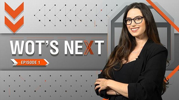 WoT's Next: Episode 1