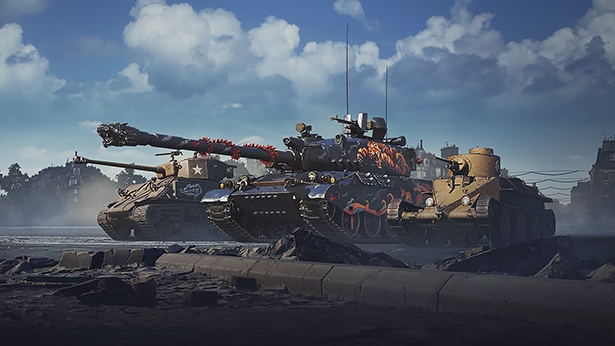 Transform Your Game With Up to 28% Off | Specials | World of Tanks