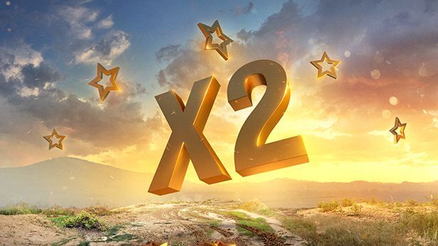 x2 XP & Special Missions Weekend