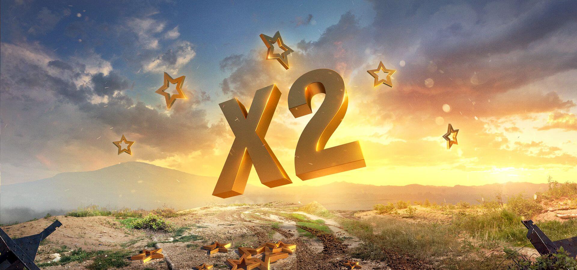 WoT NA – x2 XP Weekend - The Armored Patrol