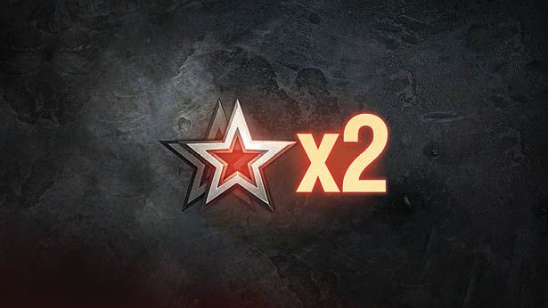 x2 XP Weekend & Tier Challenge Missions