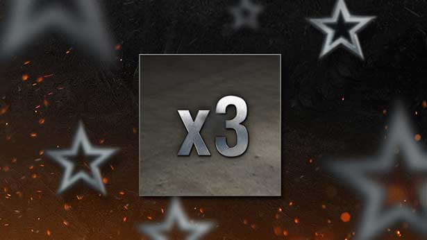 x3 XP Weekend & Missions