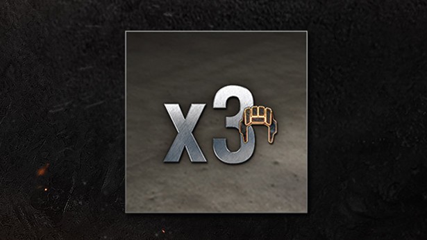 All Scream for XP: Triple Crew XP Weekend | General News | World of Tanks