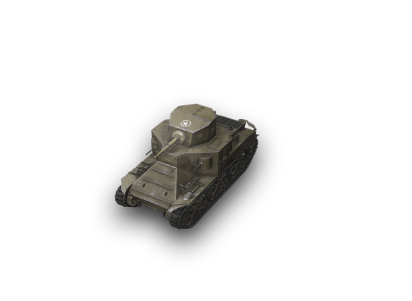 M2 Medium Tank: análise, características, comparação